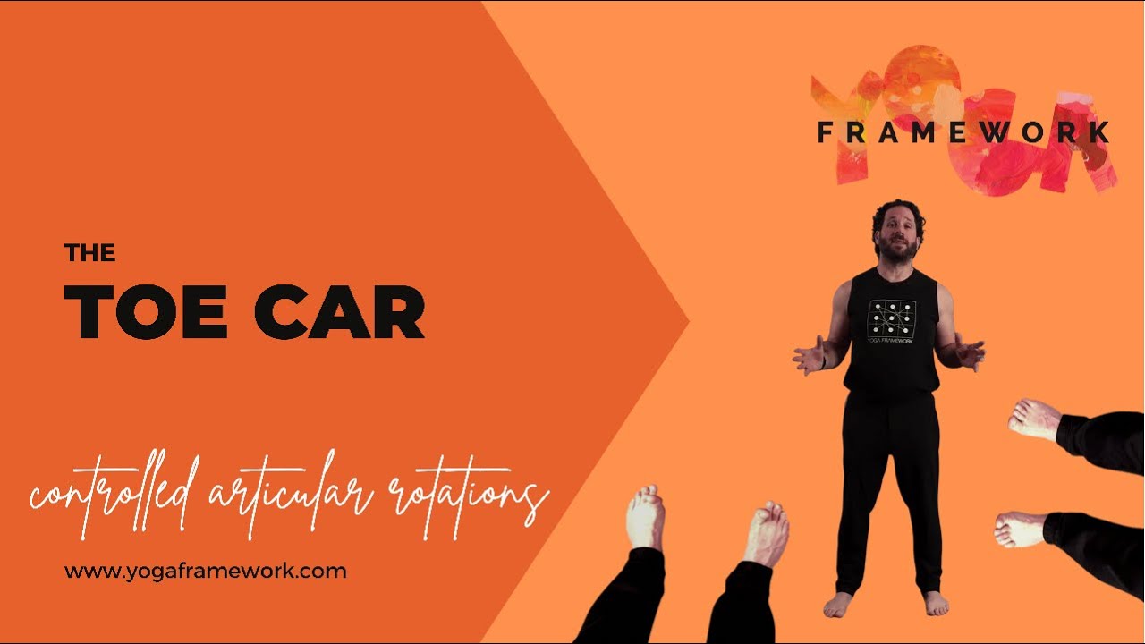 How to articulate the Toes (controlled articular rotations) - YouTube