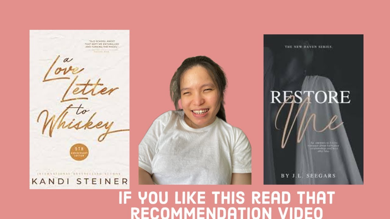 If you like this read that recommendation video/Romance Books ...