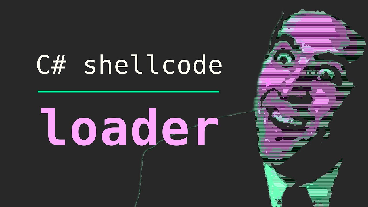 C Payload Mastery 01 Simple C Shellcode Loader Youtube