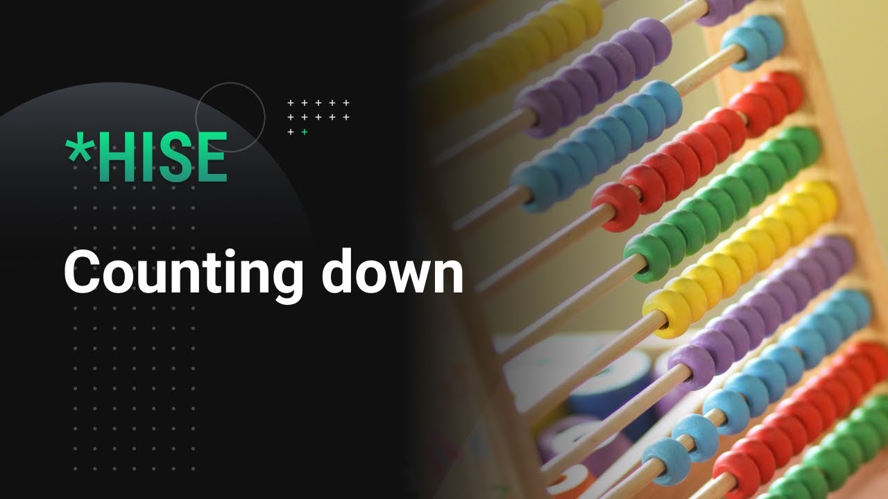 How to count down again and again - YouTube