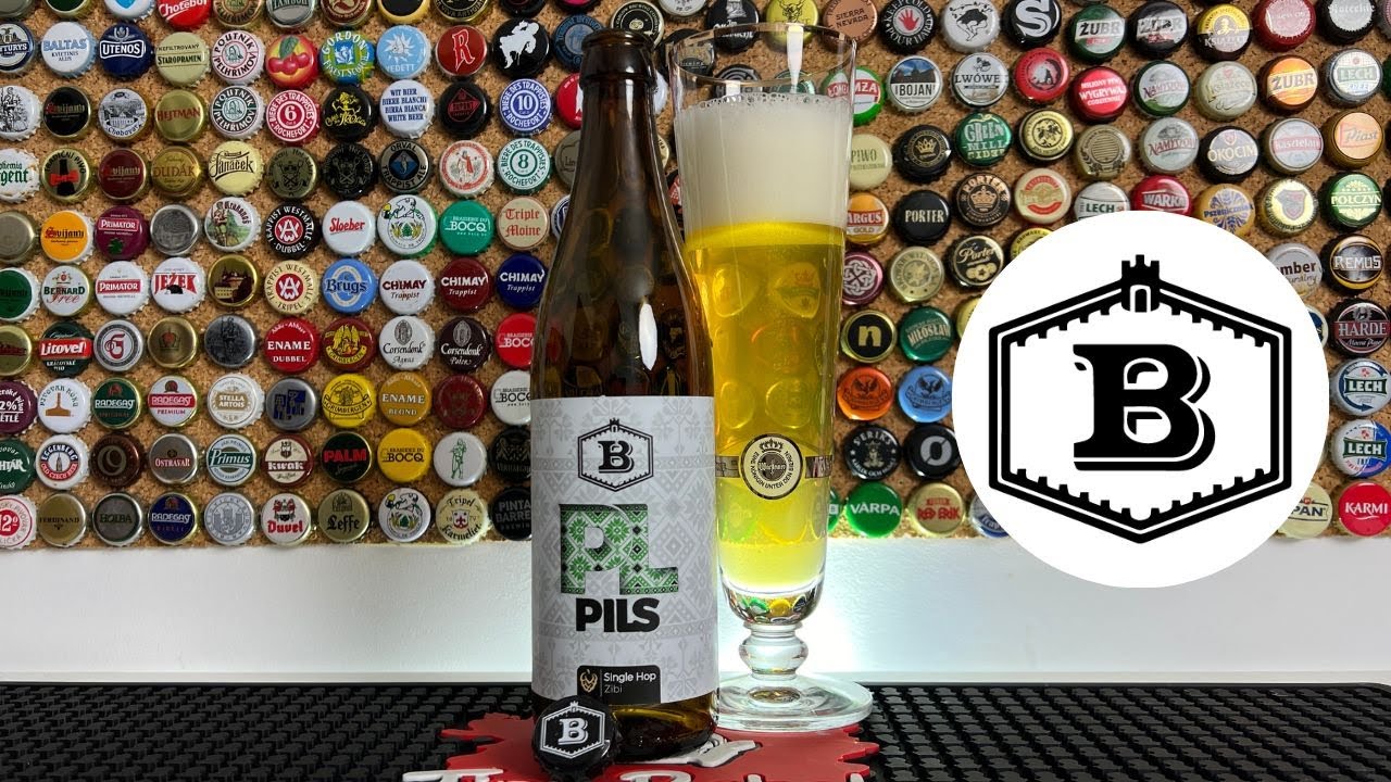 PL Pils Single Hop Zibi - Brofaktura - YouTube