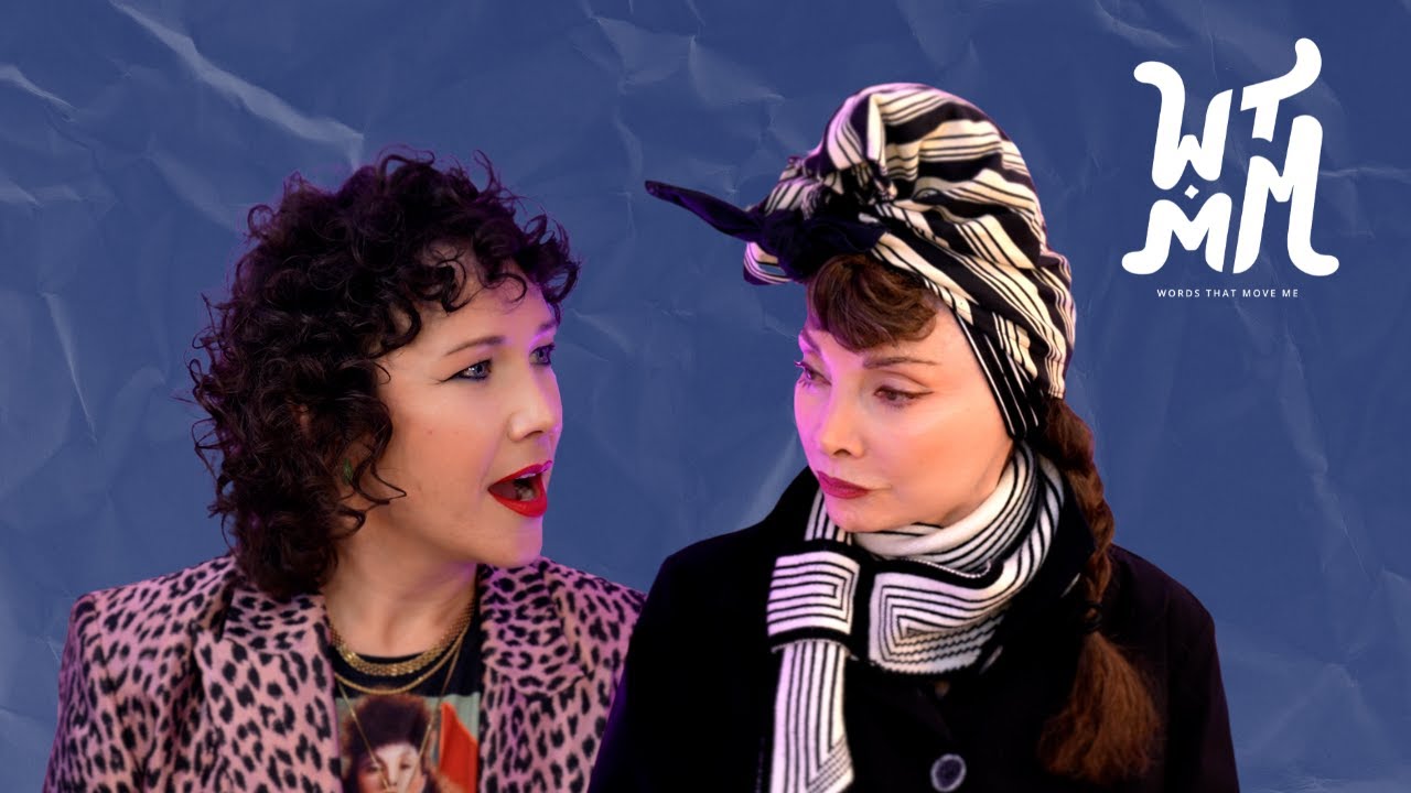 Toni Basil on Words That Move Me Podcast: Toni Basil: The Life and Art ...