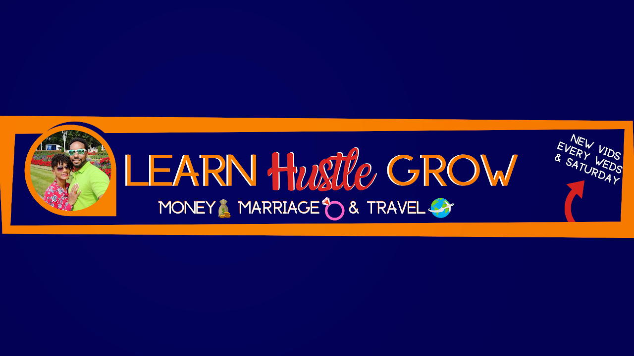 Learn Hustle Grow Live Stream - YouTube