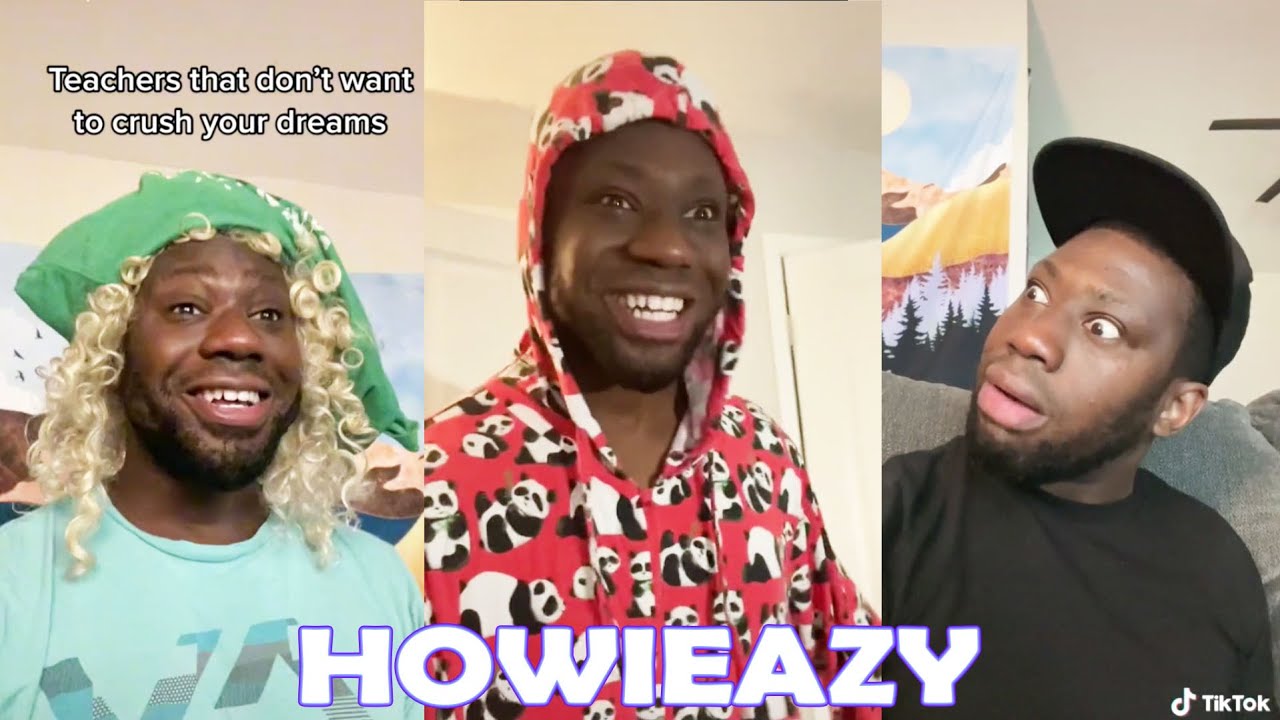 Funny Howieazy TikTok Videos Compilation 2022. Best TikTok Videos Of ...