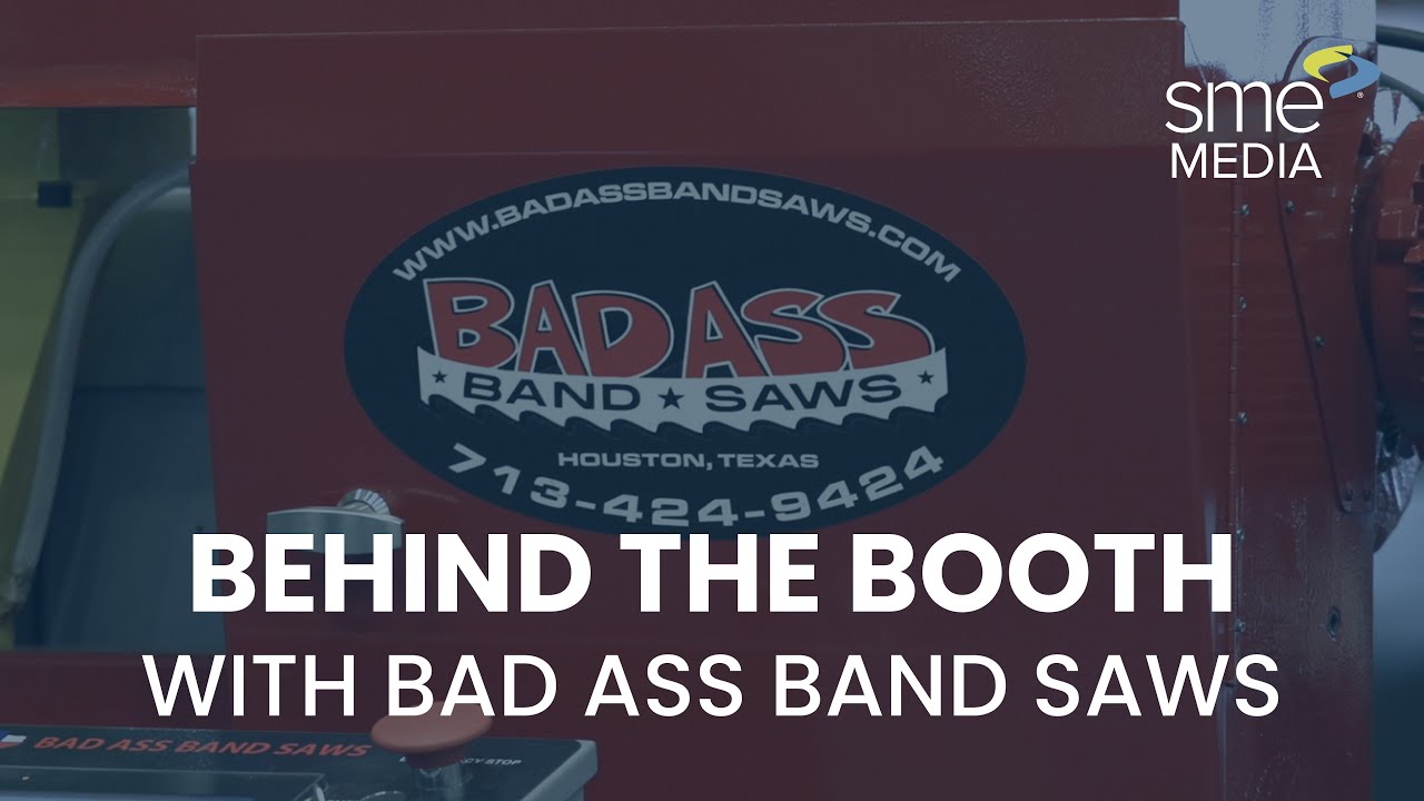 Meet the Texas Company Making Cutting Look Easy — Bad Ass Band Saws ...