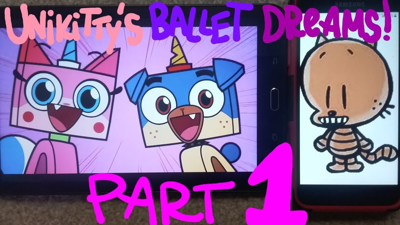 Unikitty's Ballet Dreams! (Part 1, Season 15 Premiere!) - YouTube