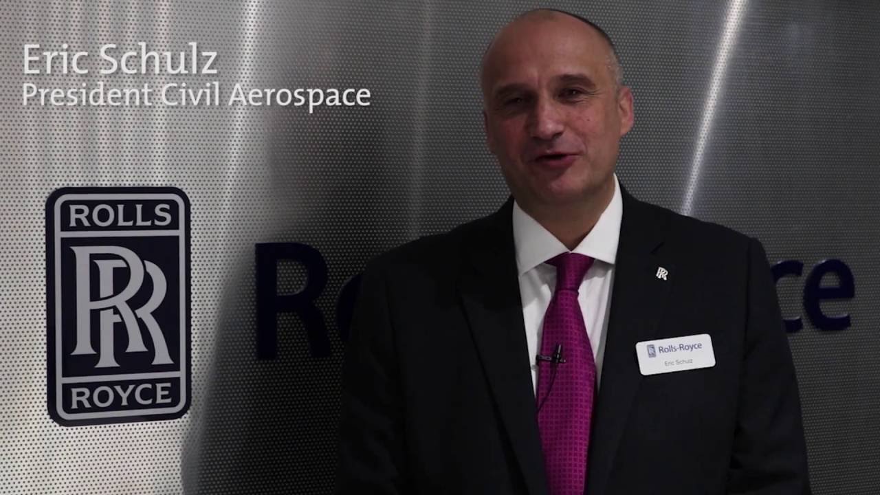 Rolls-Royce | Eric Schulz on Virgin Atlantic $900M Deal & XWB Order ...