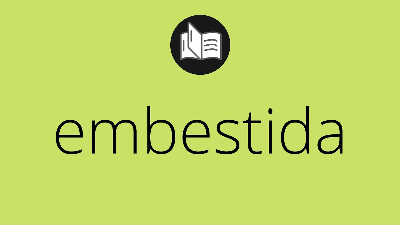 Que significa EMBESTIDA • embestida SIGNIFICADO • embestida DEFINICIÓN ...