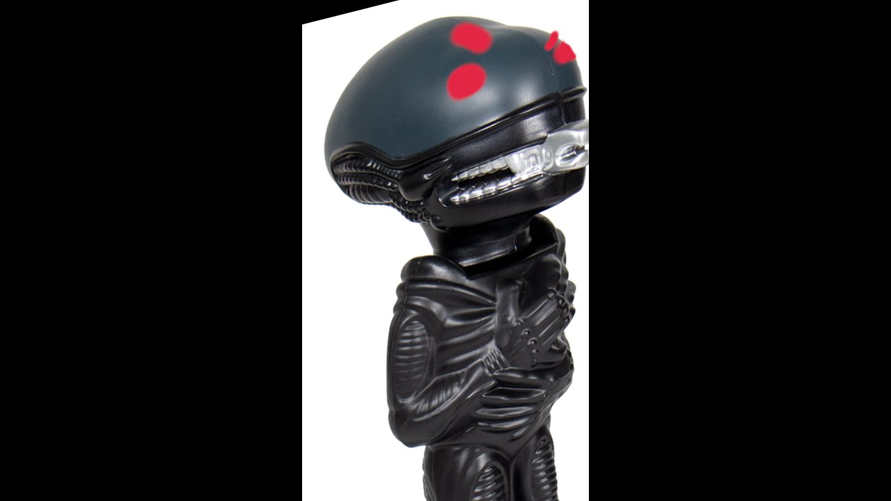 Alien Isolation but my Stress Level Rises Very Rapidly - YouTube