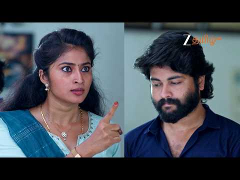 வீரா ( Veera ) | திங்கள் - சனி, 6:00PM | 04th August 2026 | Promo | Zee Tamil.