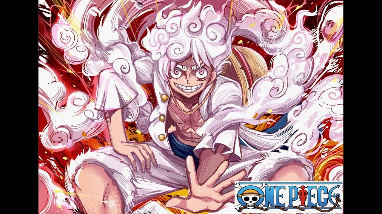One Piece Luffy Gear 5th Drums of Liberation Soundtrack - YouTube