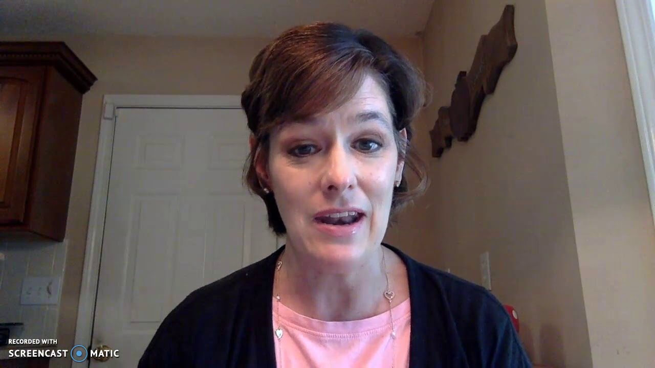 Mrs. Meredith talks about Outer Space - YouTube