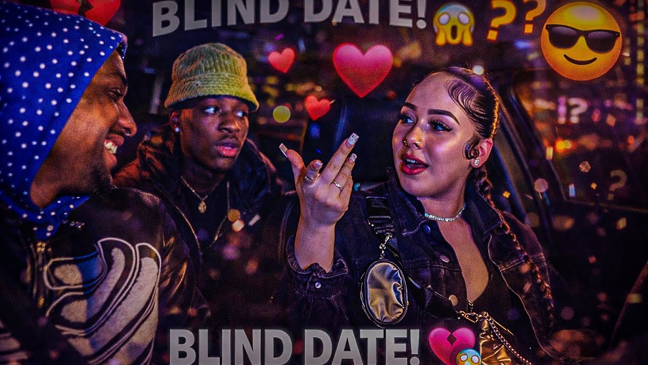 3AM Car Blind Date | She Wasn't Expecting This🌙😍... - YouTube