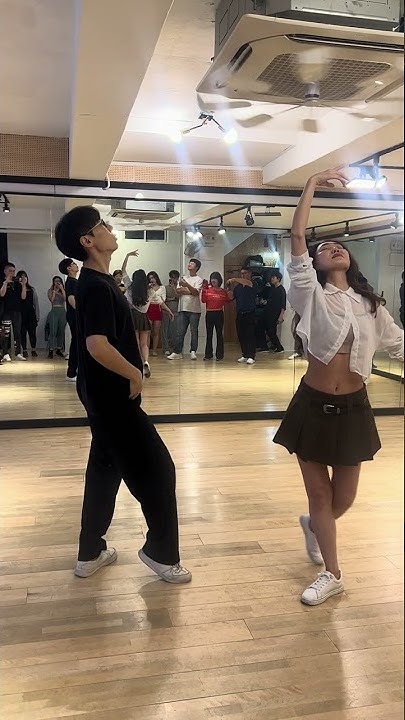 2024 11 13 Zouk Seoul Zouk Dance Beginner Level 1 Week 4 Explanation #2 - YouTube