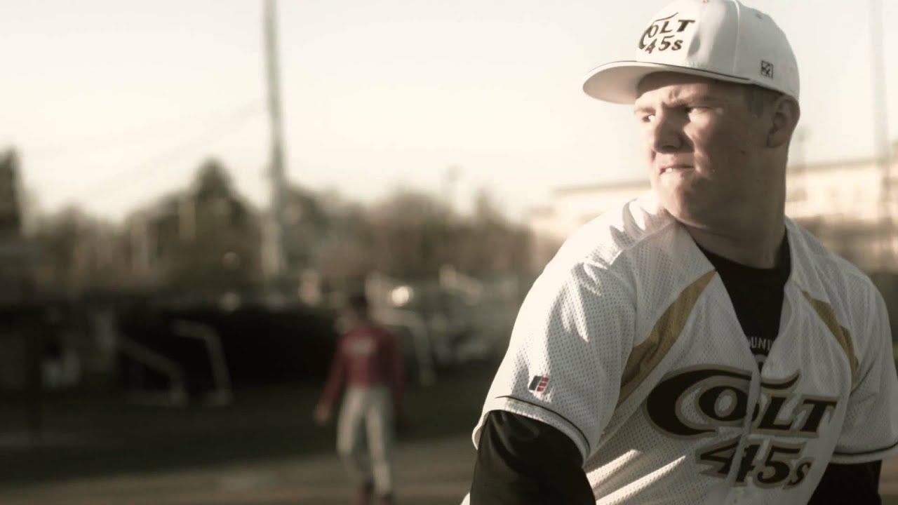 Redding Colt 45s Baseball - 2015 Commercial - YouTube