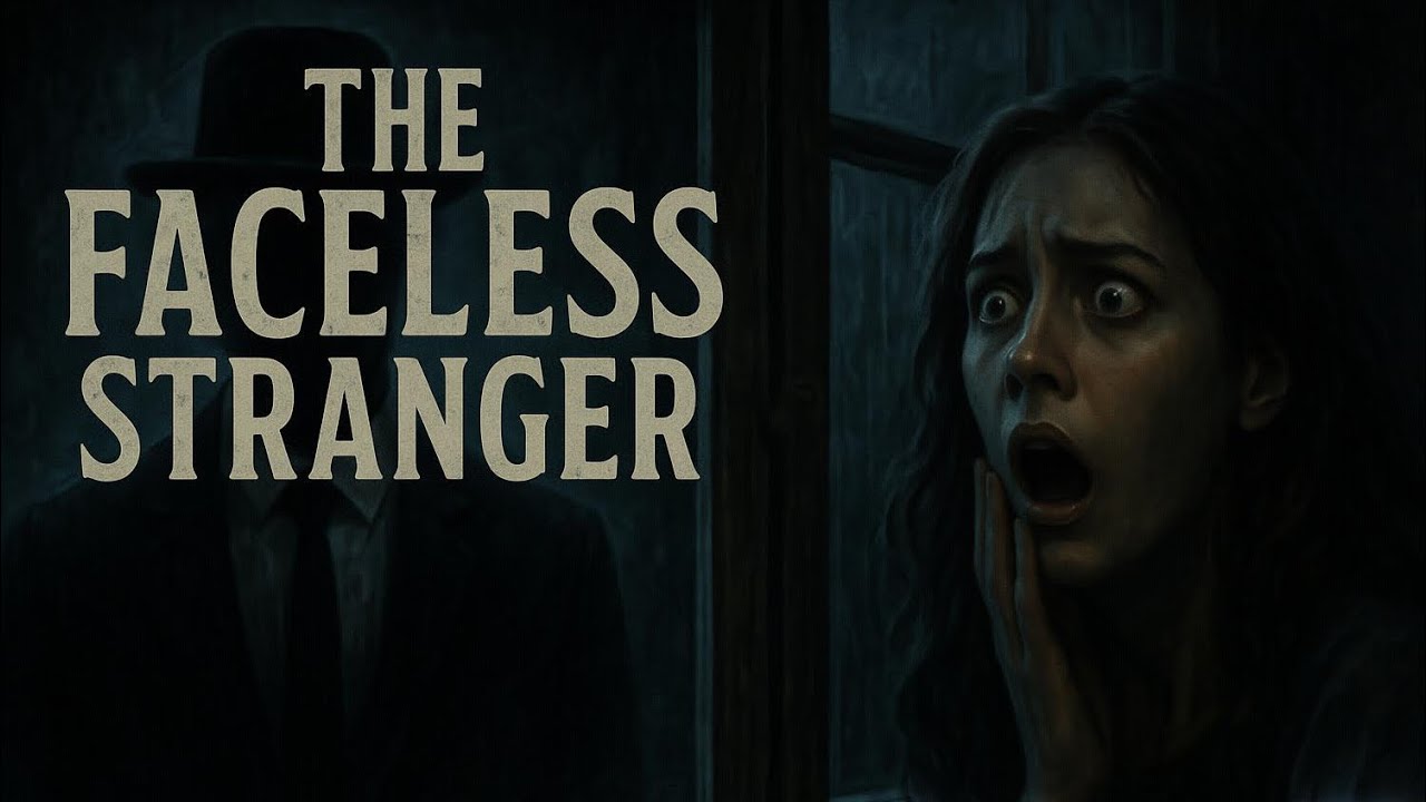 The FACELESS Stranger 💀🥶(Horrorstorie) - YouTube