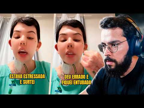 KINECHAN TENTOU SE DESVIVER POR CAUSA DE ESTÉTICA