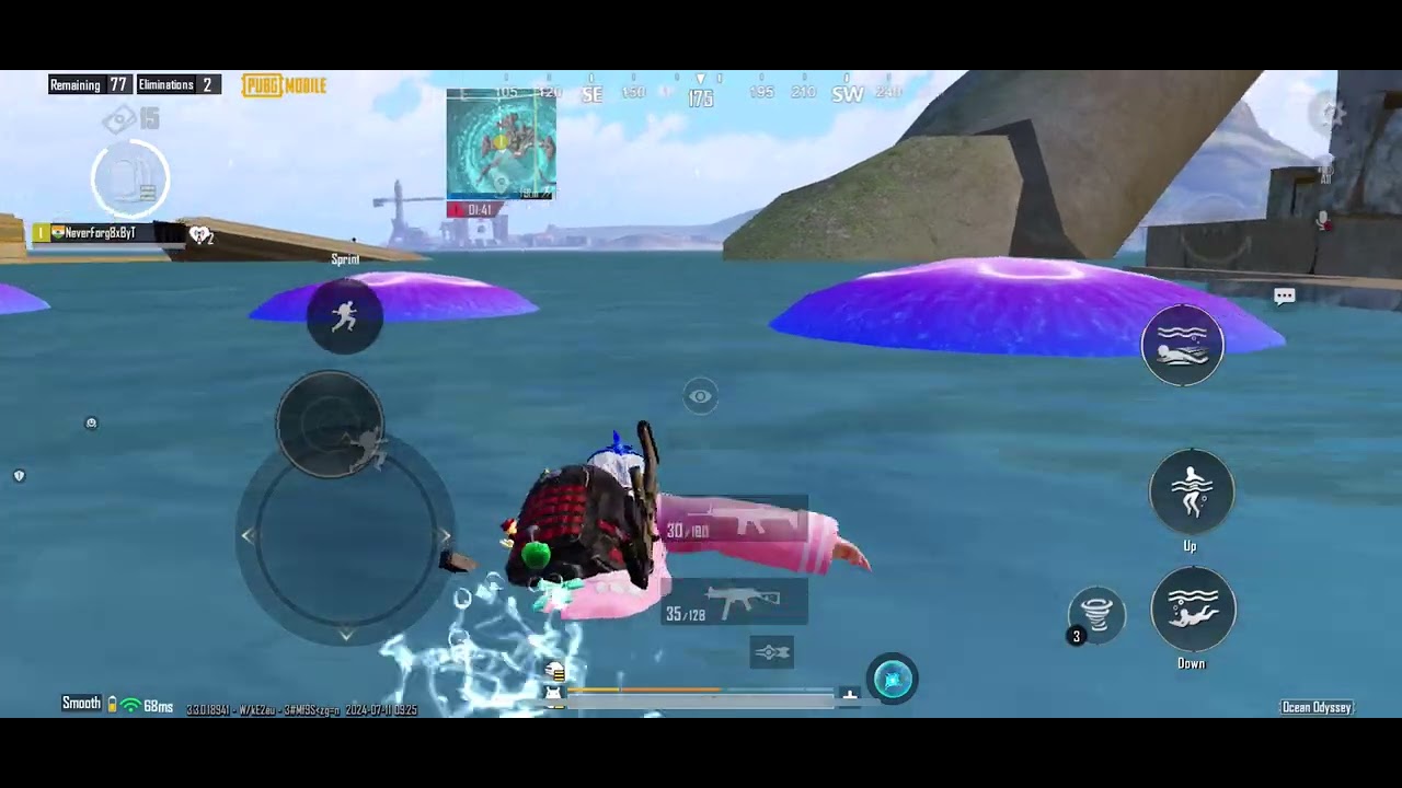 Discover the Truth behind the Ocean’s Odessey : PUBG/BGMI 3.3 Update ...