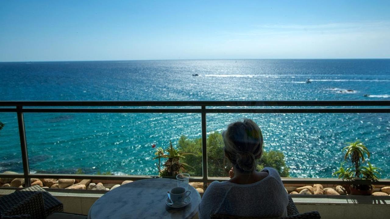 Hotel Cap Roig by Brava Hoteles, Platja d'Aro, Spain - YouTube