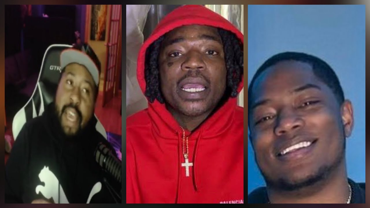 DJ Akademiks gets 16shotem to check TYMB Fay Fay's street Cred. Is he ...