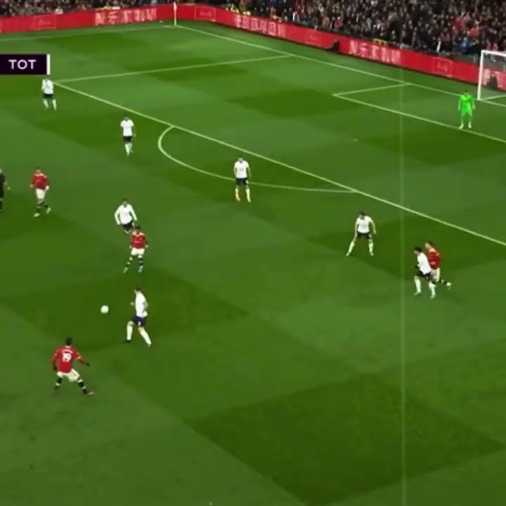 ronaldo's full power kick - YouTube