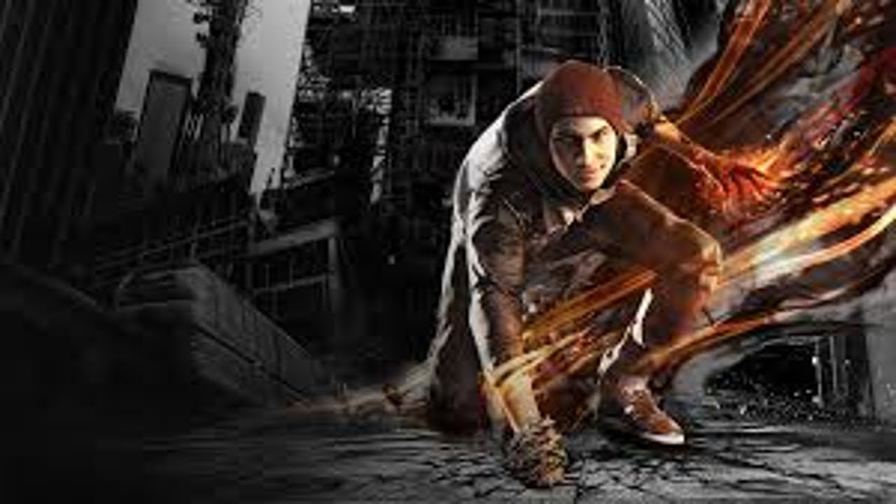 Infamous Second Son Part 6 - YouTube