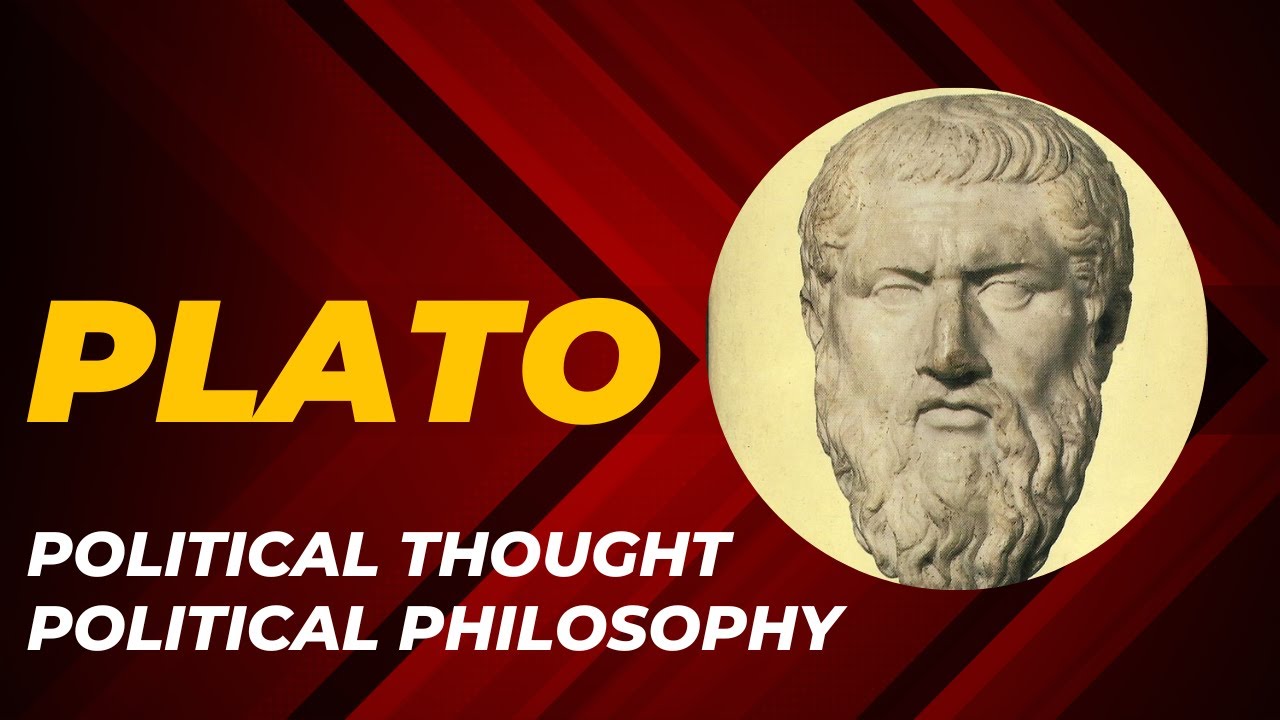 Plato the Greek Philosopher | Political thought | theory of justice ...
