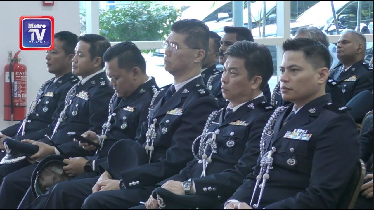 Ada keperluan pinda Seksyen 21 Akta Polis - KPN - YouTube