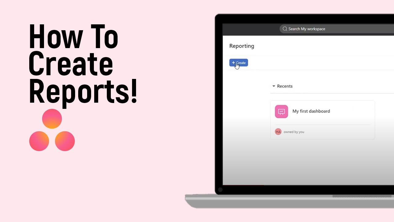 How to Create Reports in Asana [easy] - YouTube