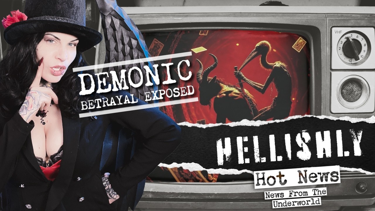 DEMON BEEF EXPOSED: Lechies vs Scox – Tunnels, Money, & Betrayal! Ep ...