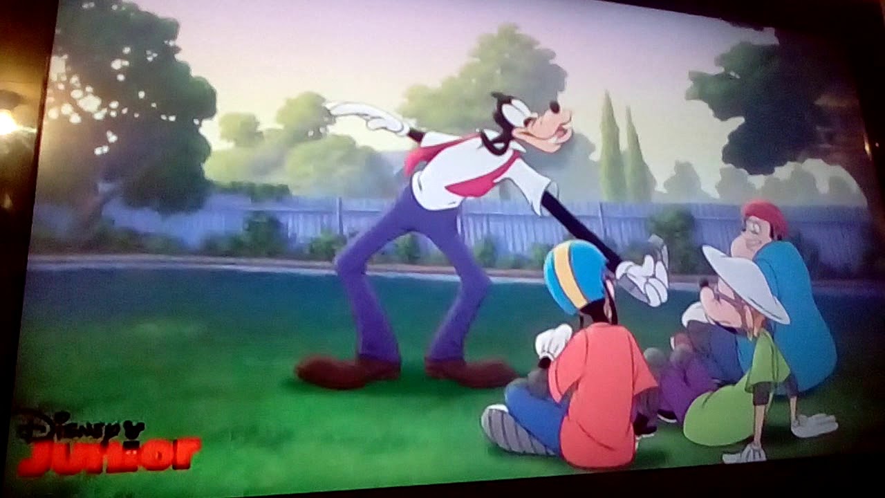 Extremadamente Goofy en español (2018) - YouTube