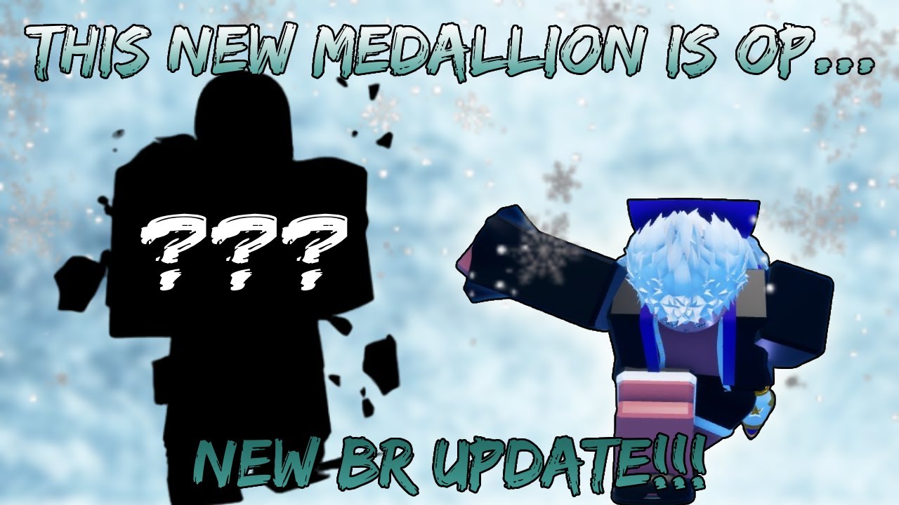 [GPO] NEW MEDALLION IS OVERPOWERED... (NEW GPO UPDATE) - YouTube