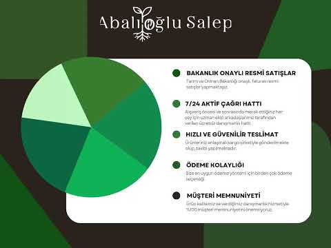 BAKANLIK ONAYLI RESMİ ÜRETİCİ