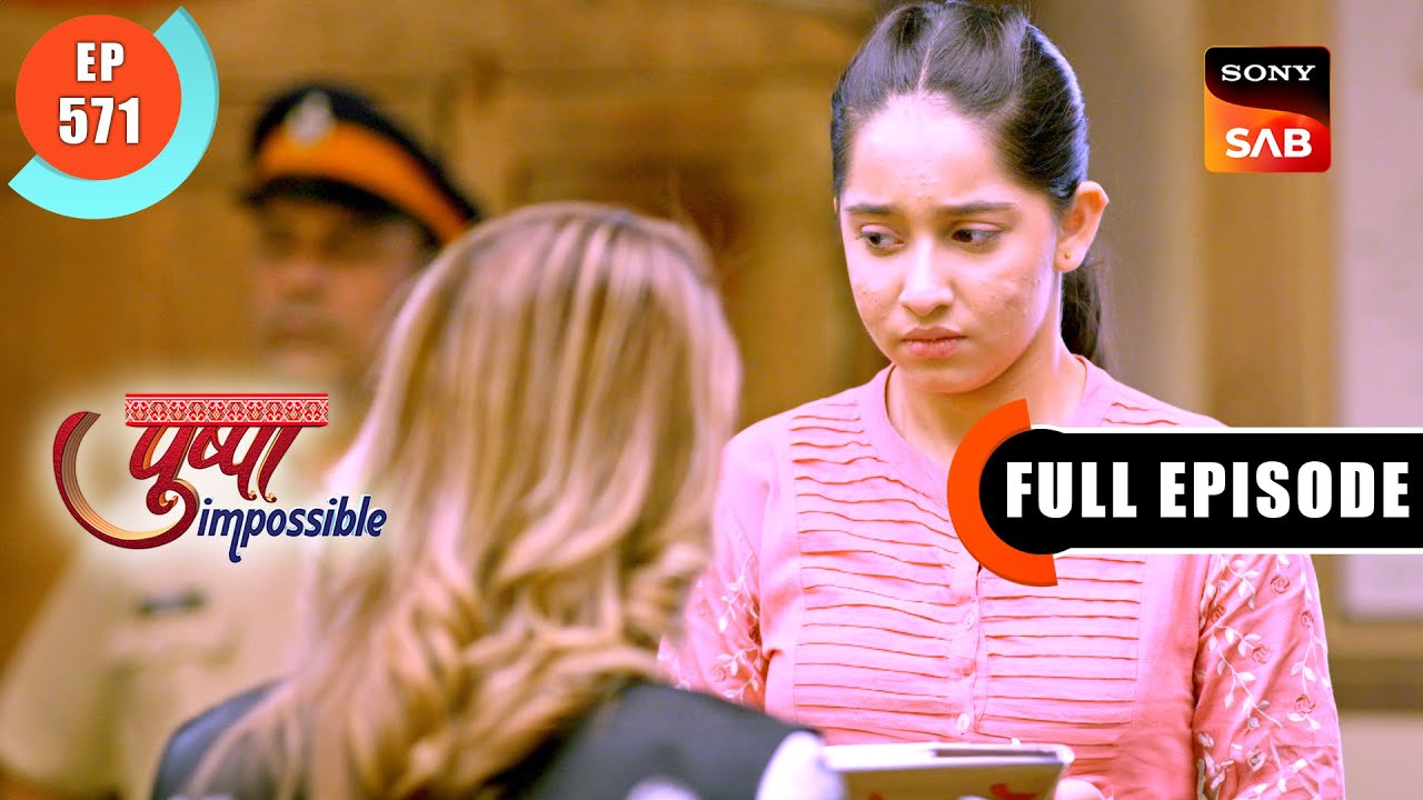 Santosh Ki Involvement | Pushpa Impossible | Ep 571 | Full Episode | 3 April 2024 - YouTube