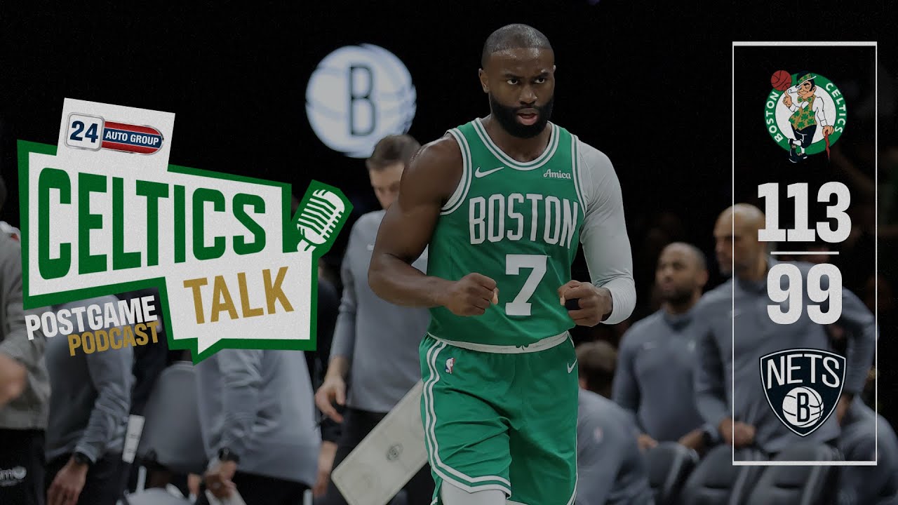 POSTGAME POD: Celtics play like WHAT?! and still manage to beat the ...