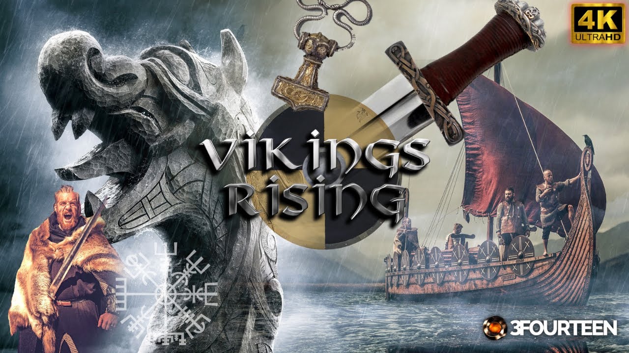 Viking Rise (2023) Gameplay | Valhalla is calling! - YouTube