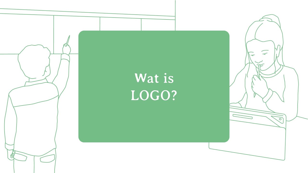 Rezulto - Wat is LOGO? - YouTube