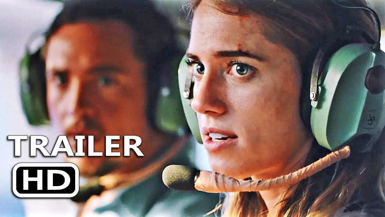 HORIZON LINE Official Trailer (2021) - YouTube
