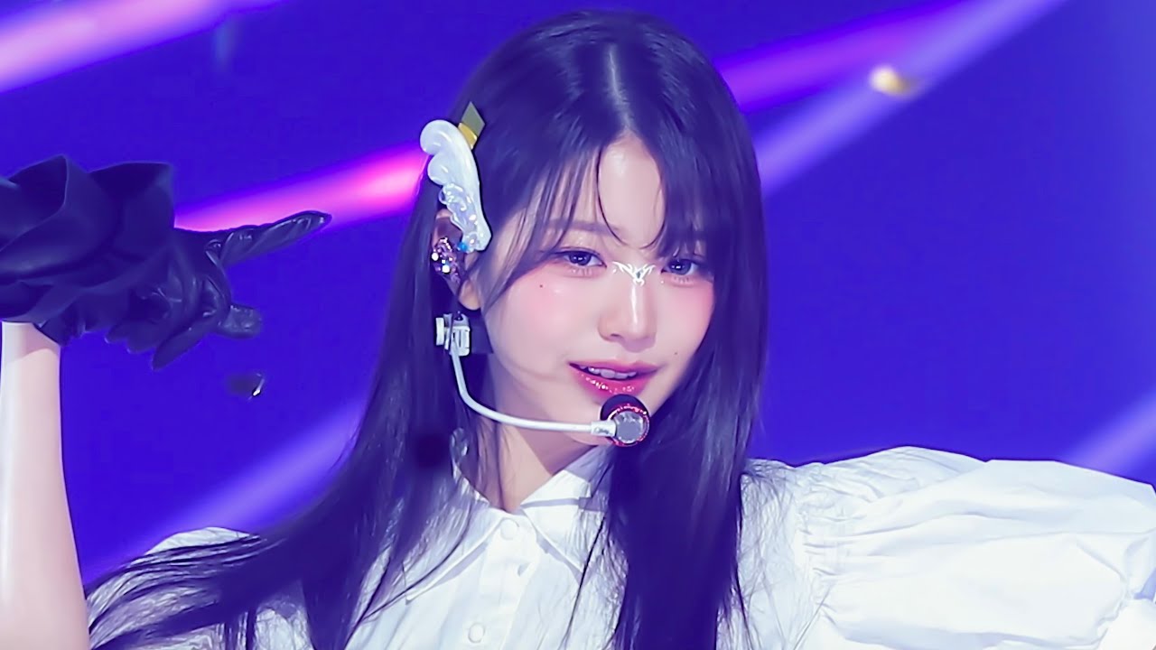 아이브 Ive 아센디오 Accendio 교차편집 Stage Mix Youtube