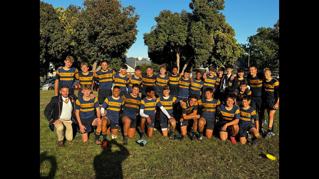 Durbanville Rugby 015B vs Brackenfell - 18 May 2024 - YouTube