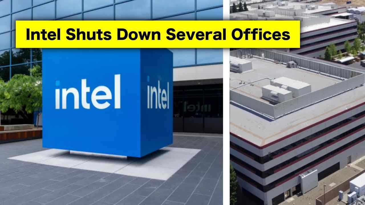 Intel Fires Over 30,000 Workers As Offices Shut Down EVERYWHERE - YouTube