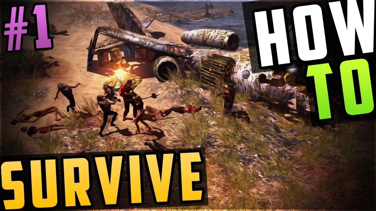 HOW TO SURVIVE #1 // Одинокие девочки :D - YouTube