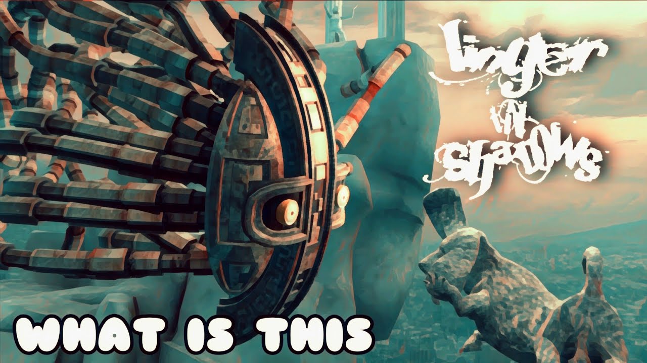The Most Surreal PS3 Game - YouTube
