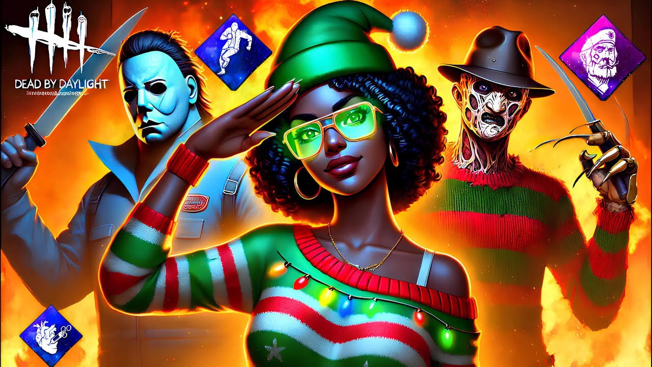 The Ultimate Looping Build in DBD 18 - YouTube