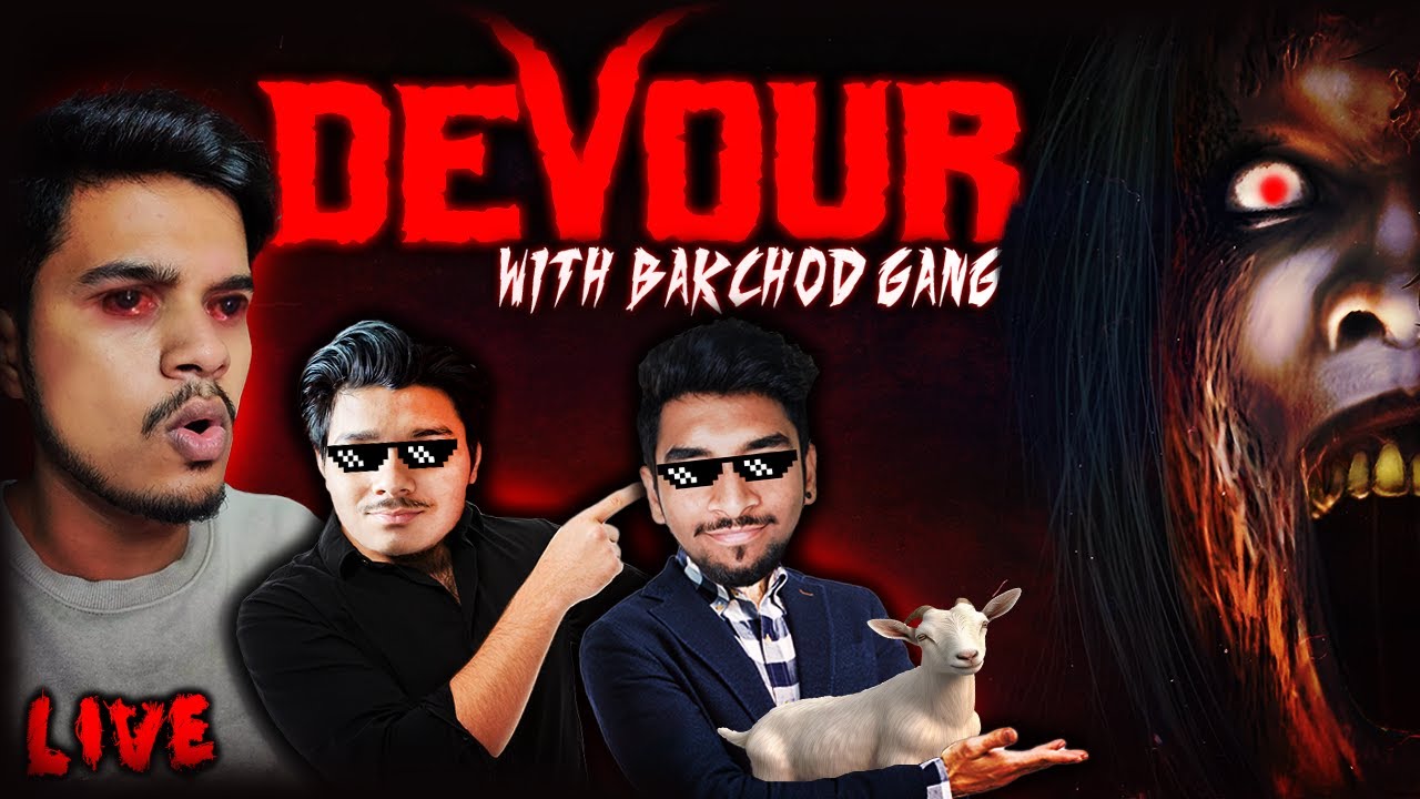 BULLYING Anna With 69 others😂 | DEVOUR | FUNNY HIGHLIGHTS - YouTube