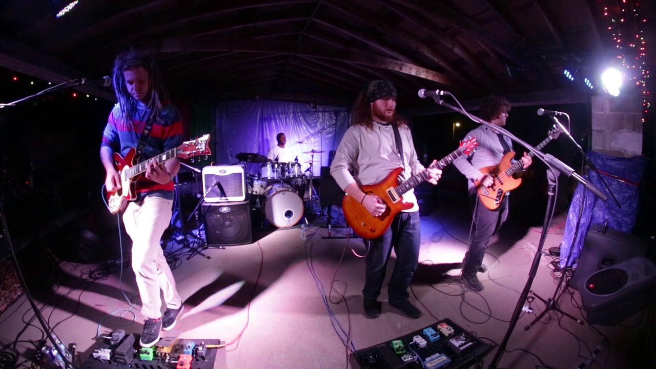 Kluster Phunk - Brighter Day (Live @ Spring Threestival '18) - YouTube