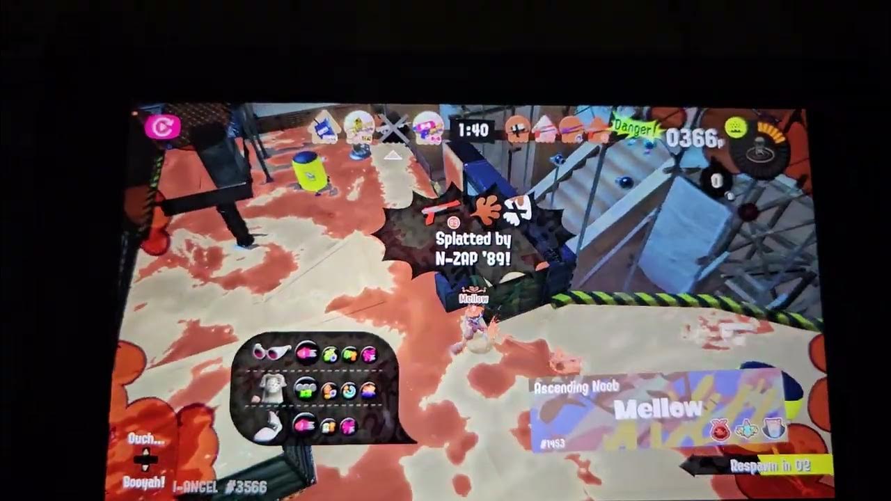 Another 10X Battle Splatfest Teams Dark vs Milk vs White Chocolate Splatoon 3 (2025) - YouTube