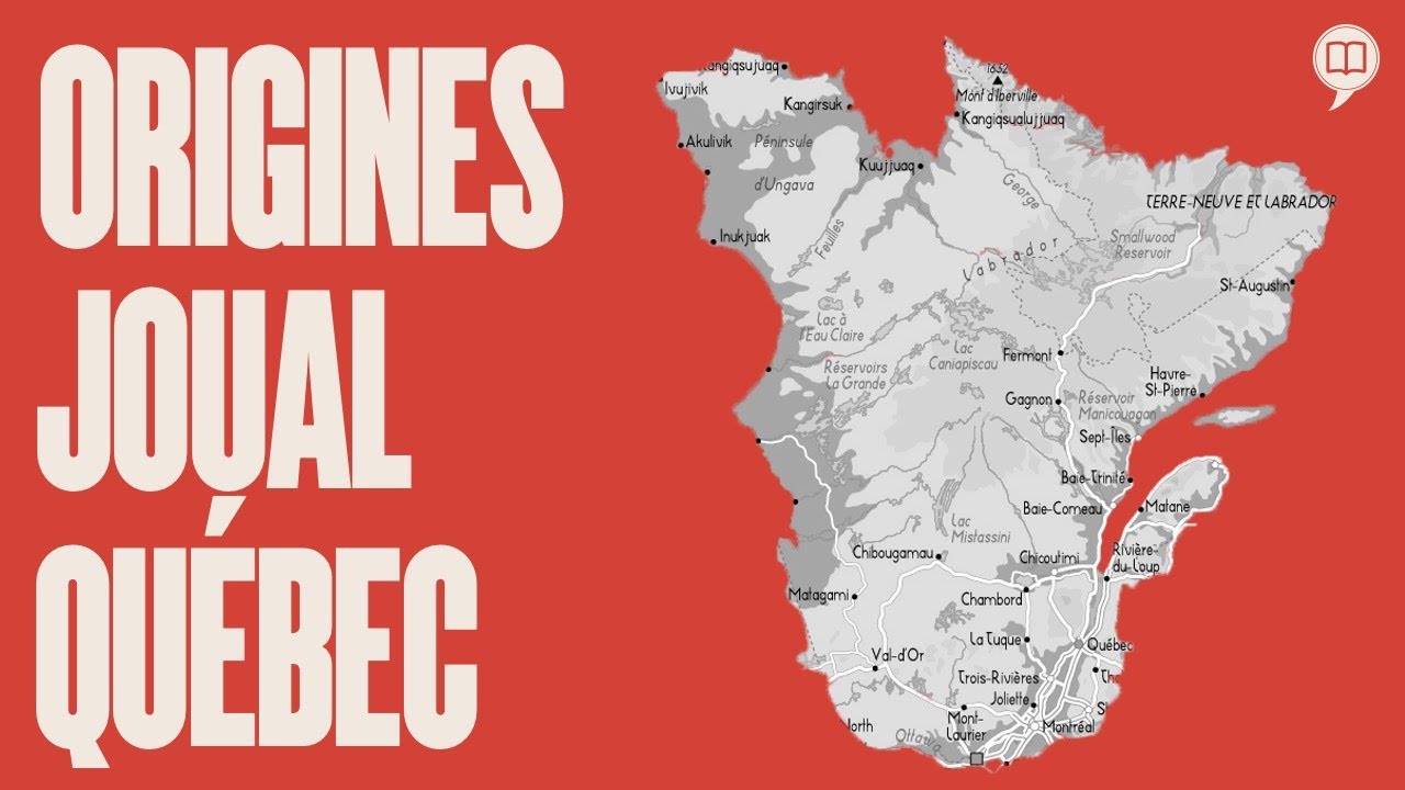 Le joual québécois | L'Histoire nous le dira #71 (avec l'Insolente ...