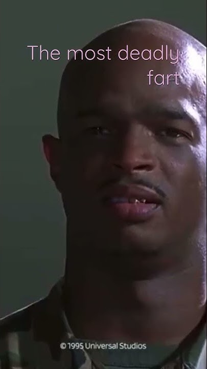 The Most deadly fart to take someone out - YouTube