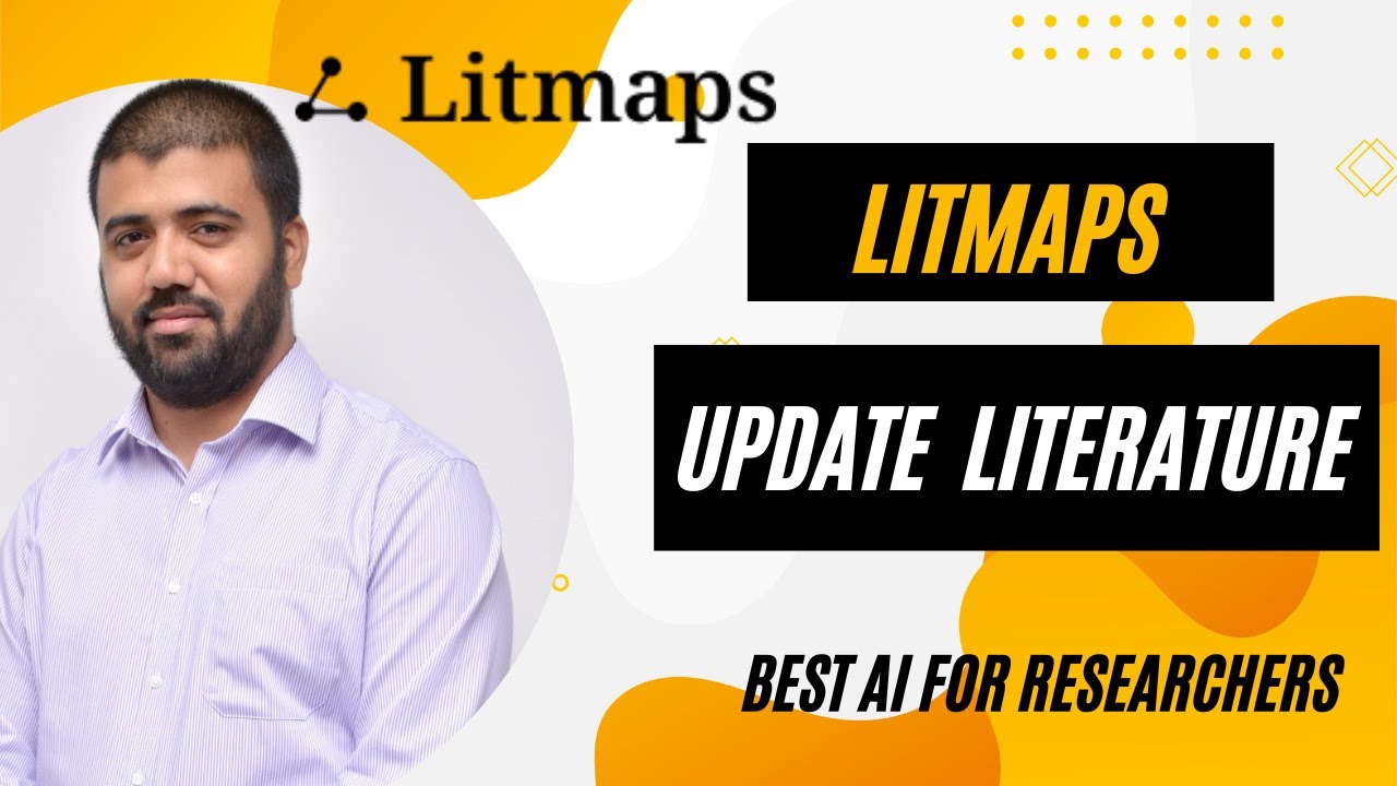 Litmaps: Best AI for Researchers - Update your Literature Efficiently using Litmaps Platform ...